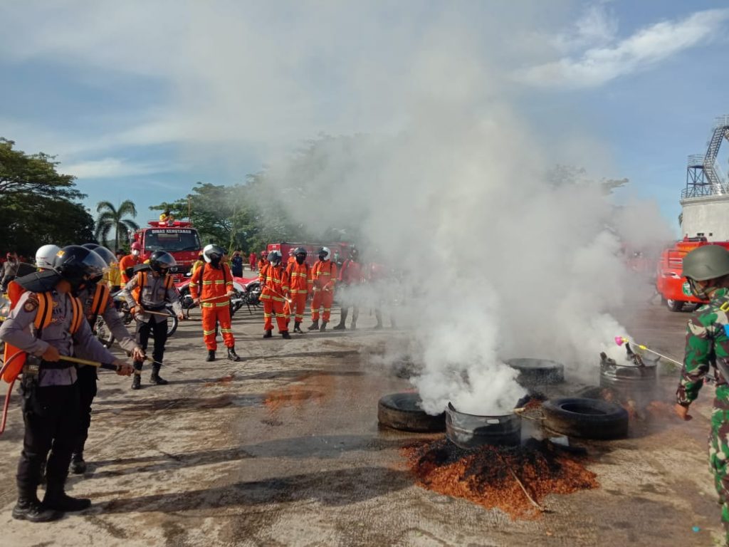 Polres Kubar Gelar Apel dan Simulasi Dalam Rangka Penanggulangan serta ... Polres Kubar Gelar Apel dan Simulasi Dalam Rangka Penanggulangan serta ...