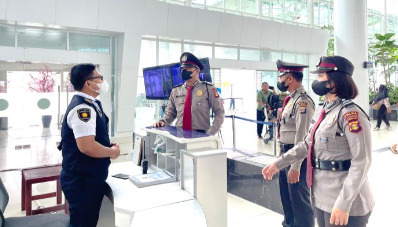 Implementasi Komitmen Kinerja Dit Pam Obvit Polda Kaltim – portalkubar.com